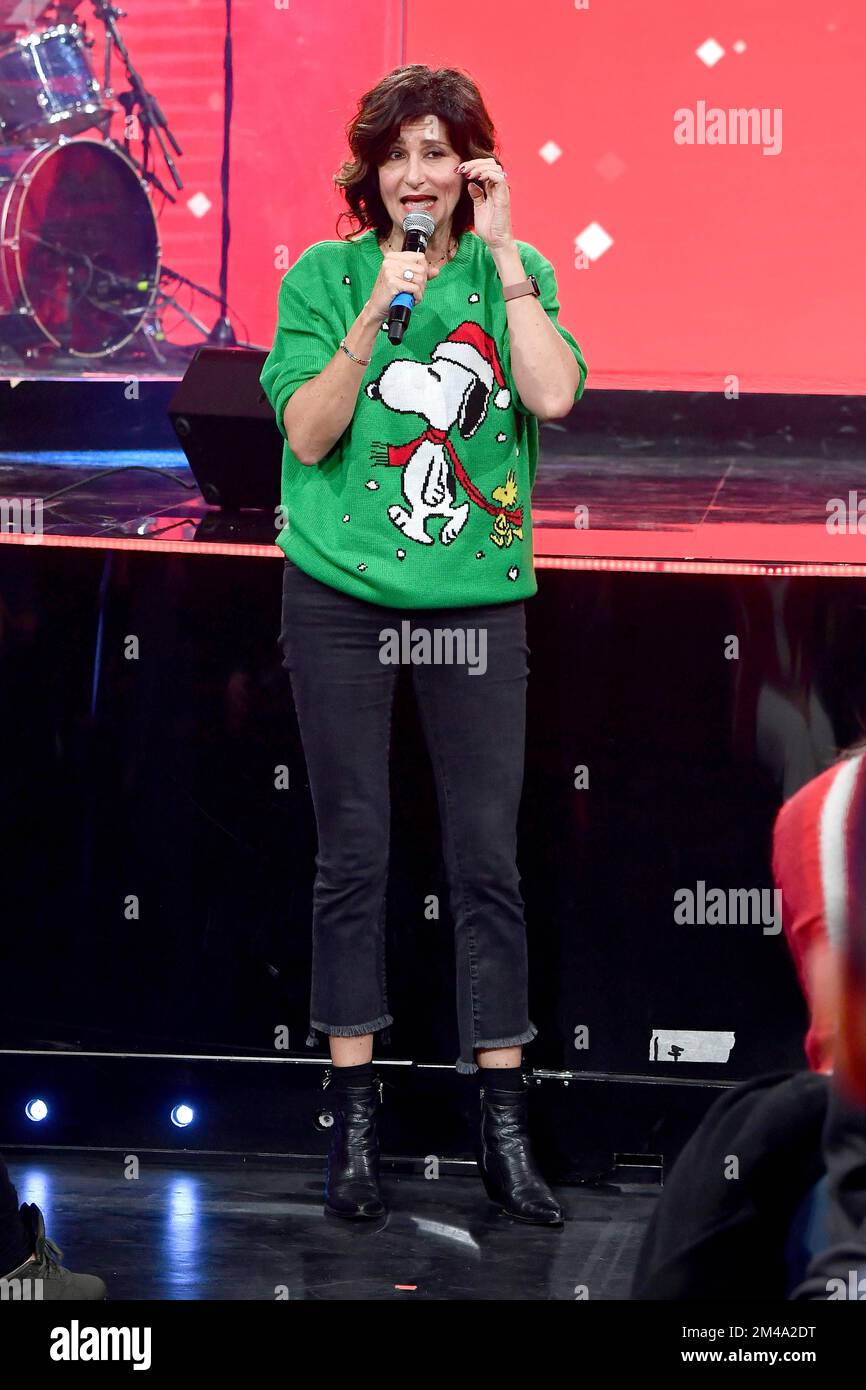 Rome, Italy. 19th Dec, 2022. Rome : Radio Rai Studios Via Asiago . Rai ...