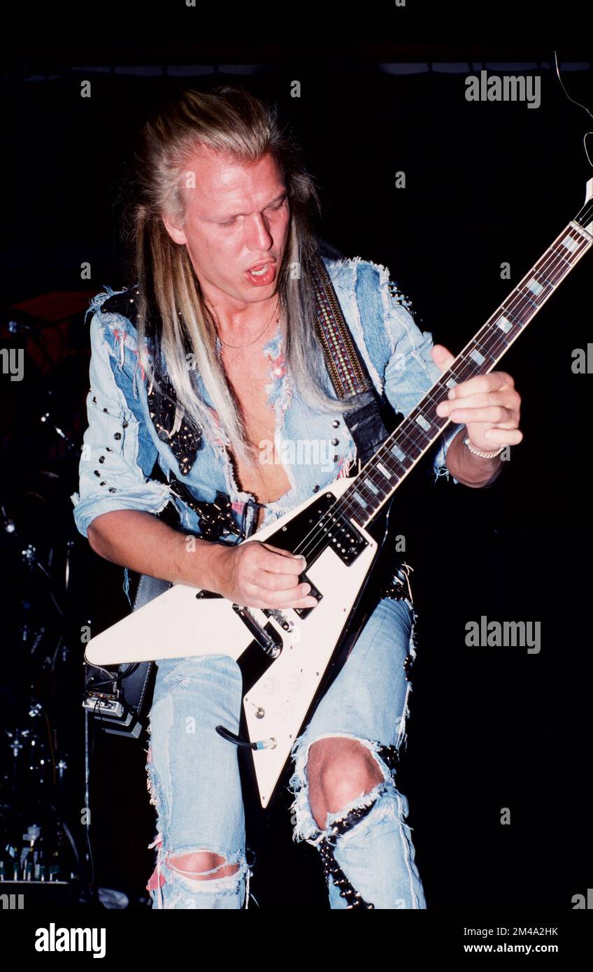 Michael schenker hi-res stock photography and images - Alamy