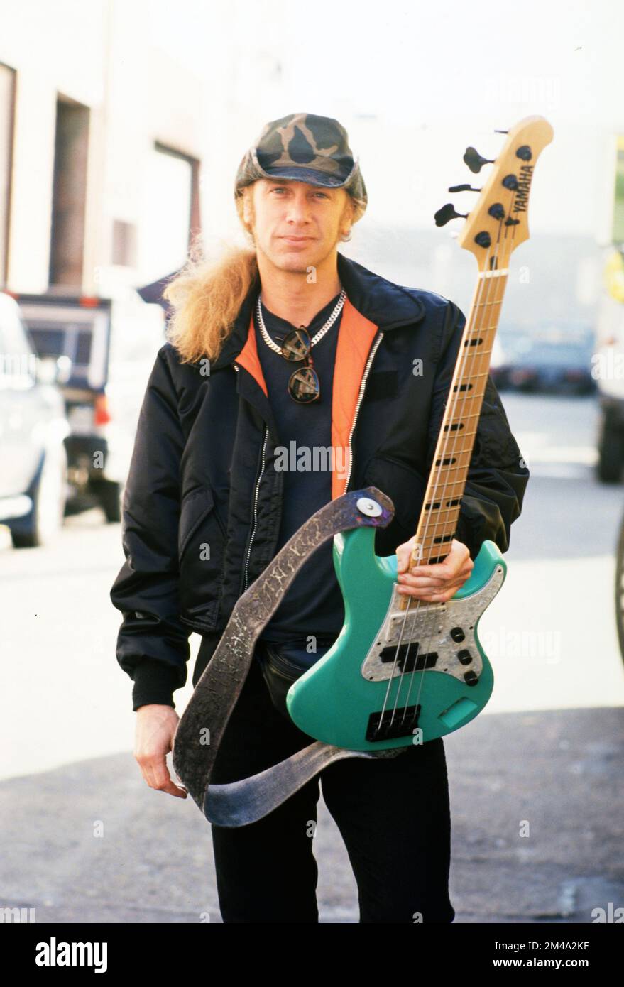 Billy sheehan hi-res stock photography and images - Alamy
