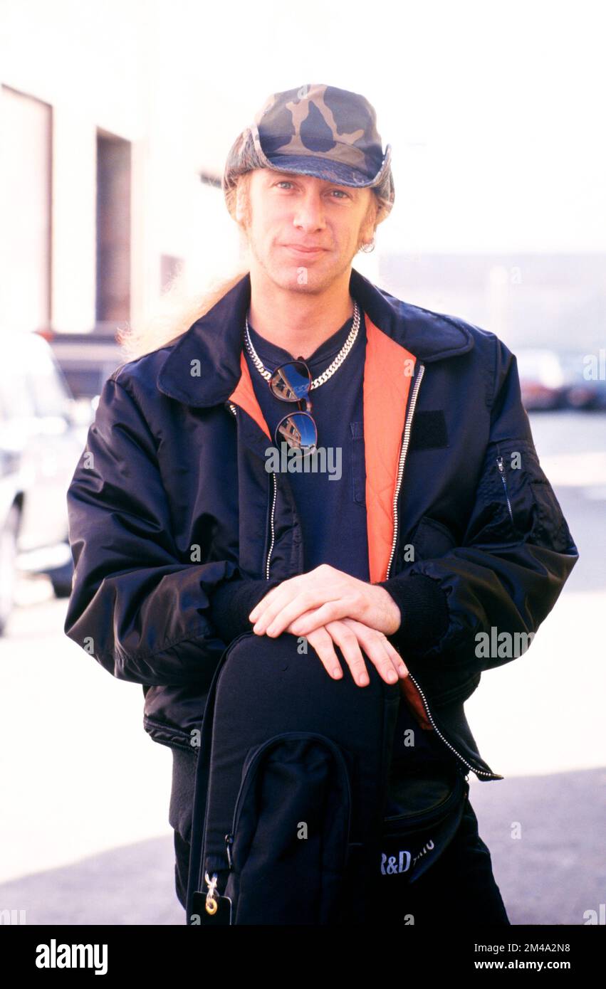 Billy sheehan hi-res stock photography and images - Alamy