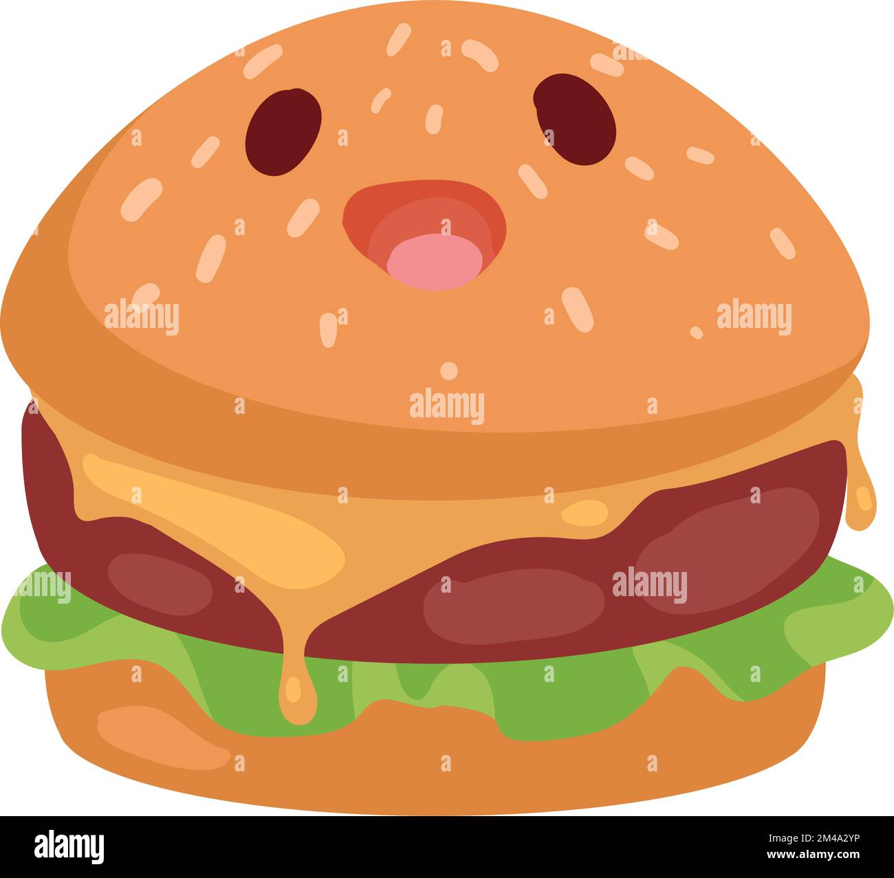 Hamburger eyes Cut Out Stock Images & Pictures - Alamy