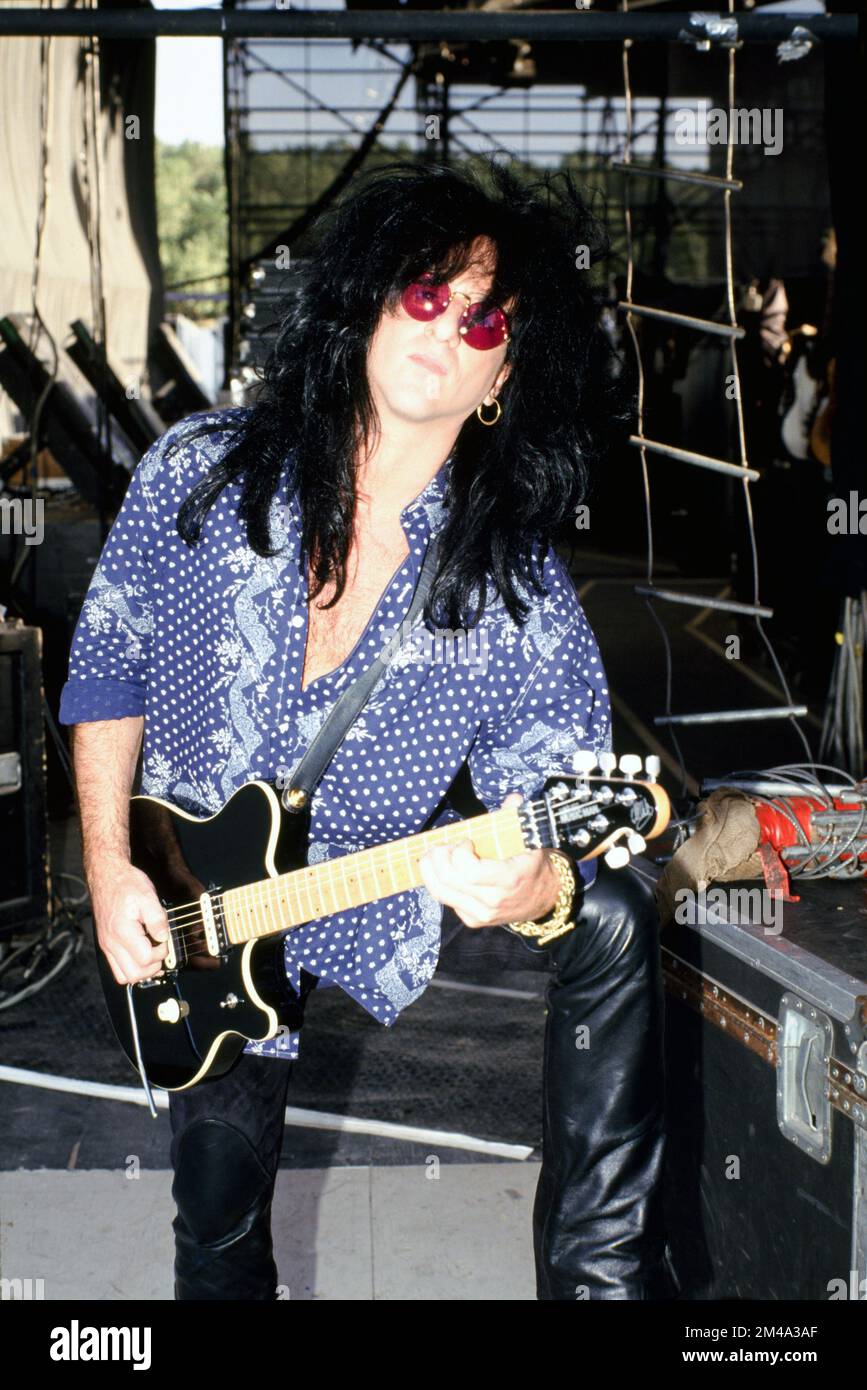Steve Stevens 1992 Sacramento, California Credit: Ross Pelton ...