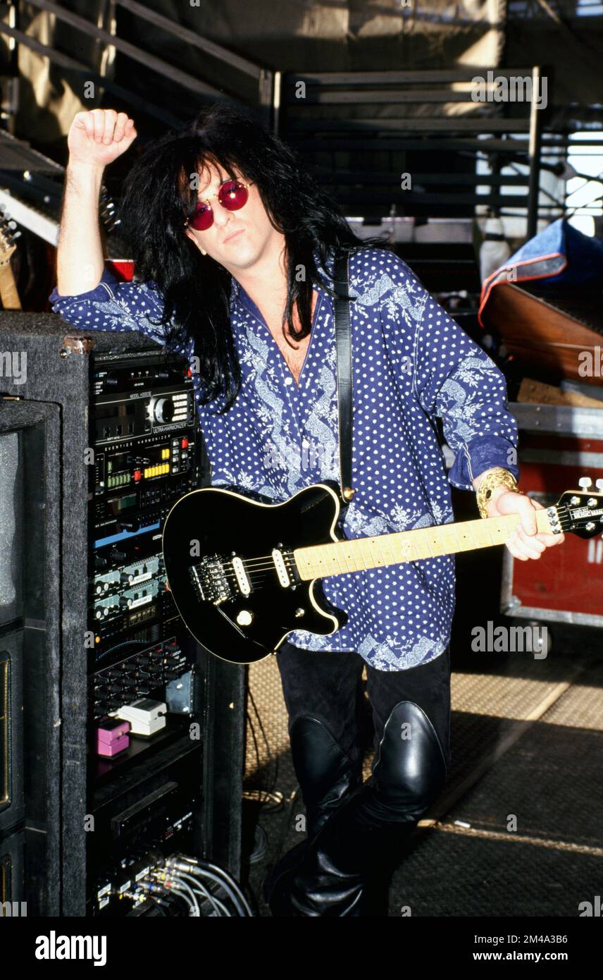 Steve Stevens Flamenco