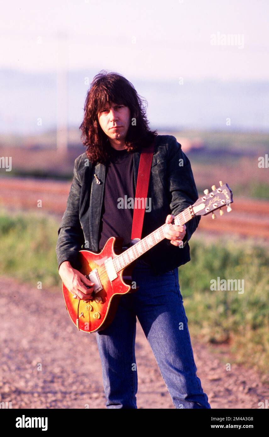 Pat travers hi-res stock photography and images - Alamy