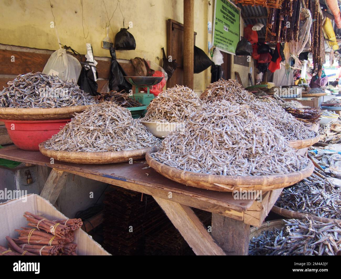 Extreme market: Manado Indonesia Stock Photo - Alamy