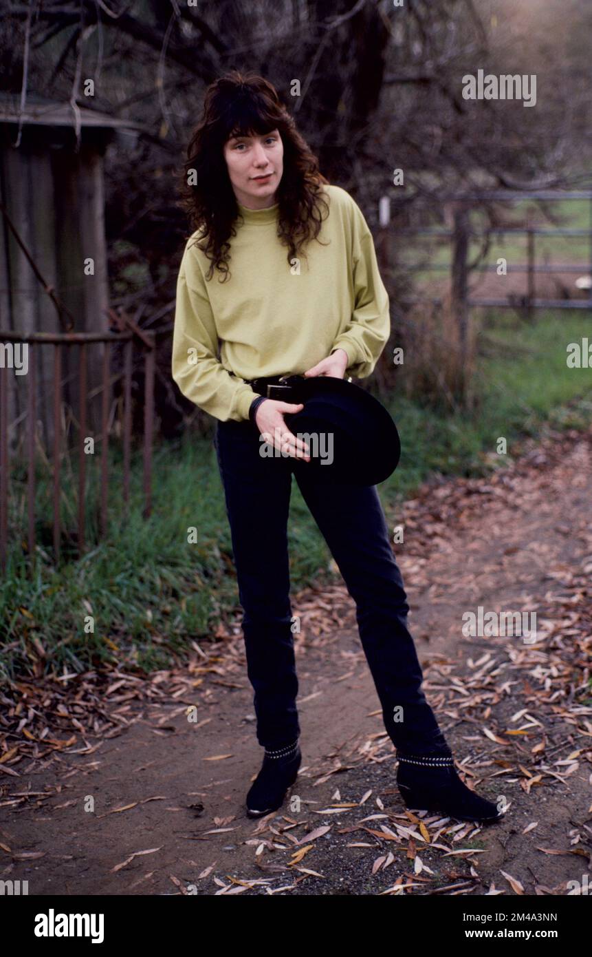 Eric Martin 1988 Marin County, California Credit: Ross Pelton ...