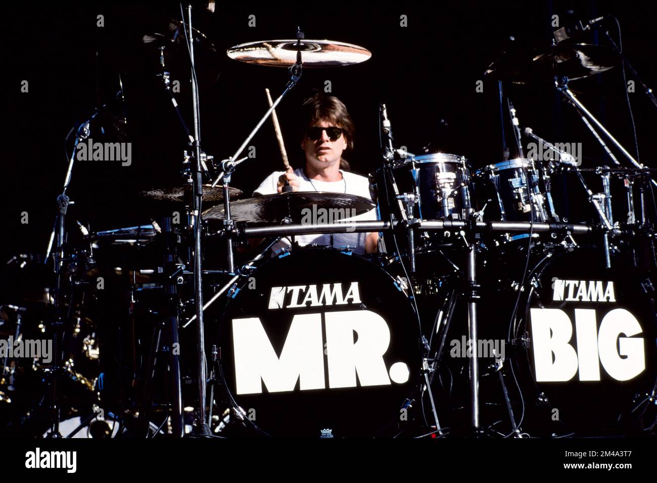 Pat torpey hi-res stock photography and images - Alamy