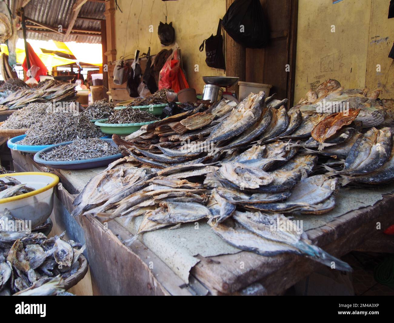 Extreme market: Manado Indonesia Stock Photo - Alamy