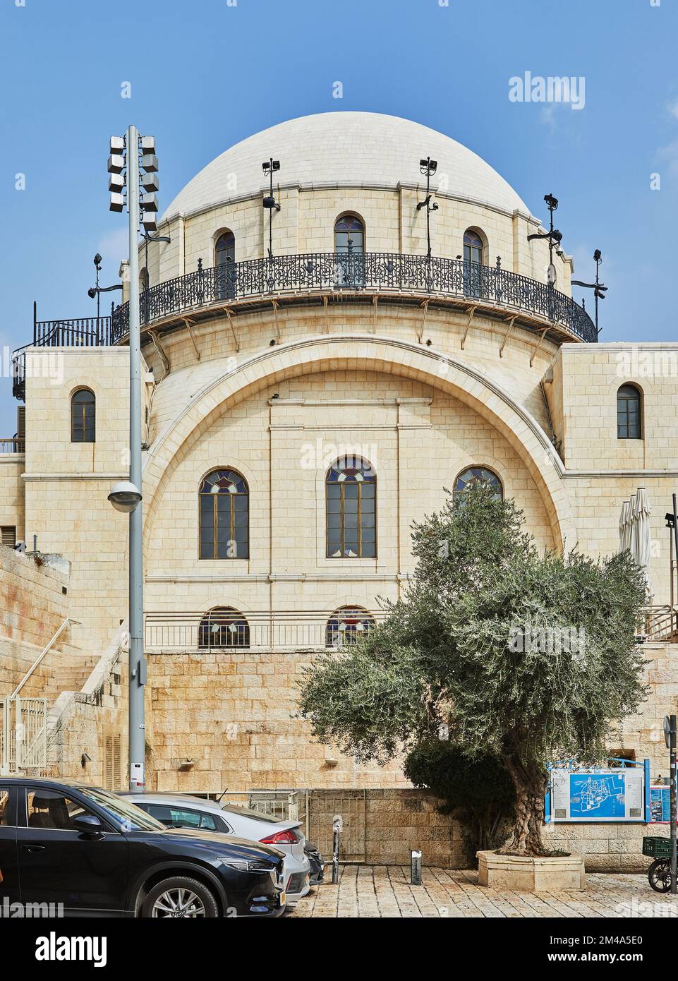 The Ramban synagogue is the oldest functioning synagogue in the Old ...