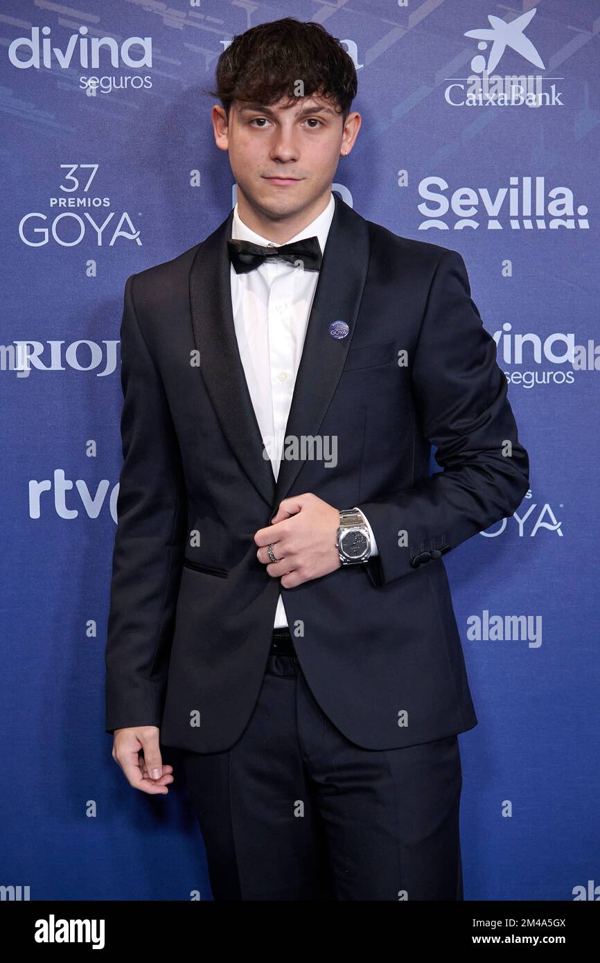 Christian checa hi-res stock photography and images - Alamy