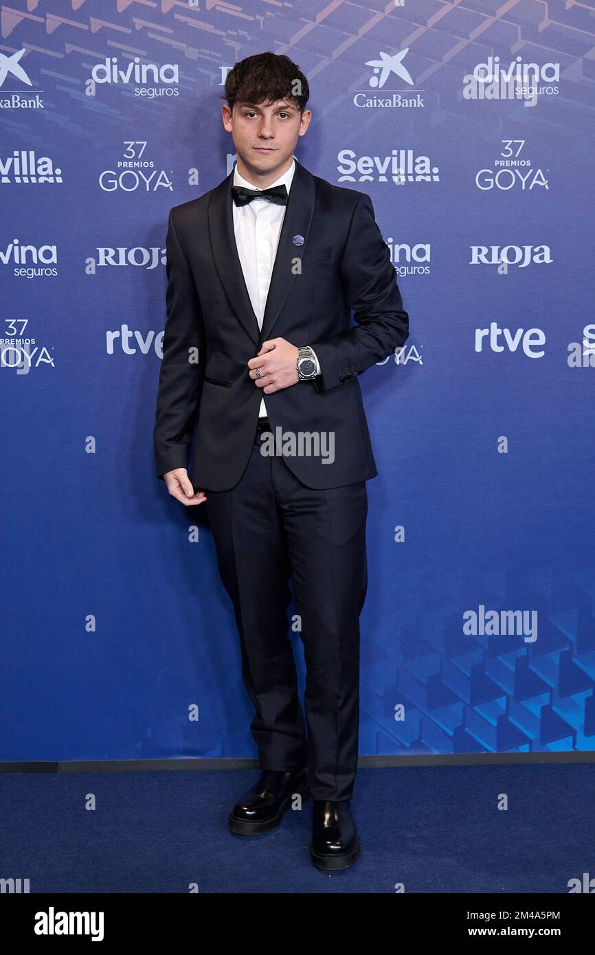 Christian checa hi-res stock photography and images - Alamy