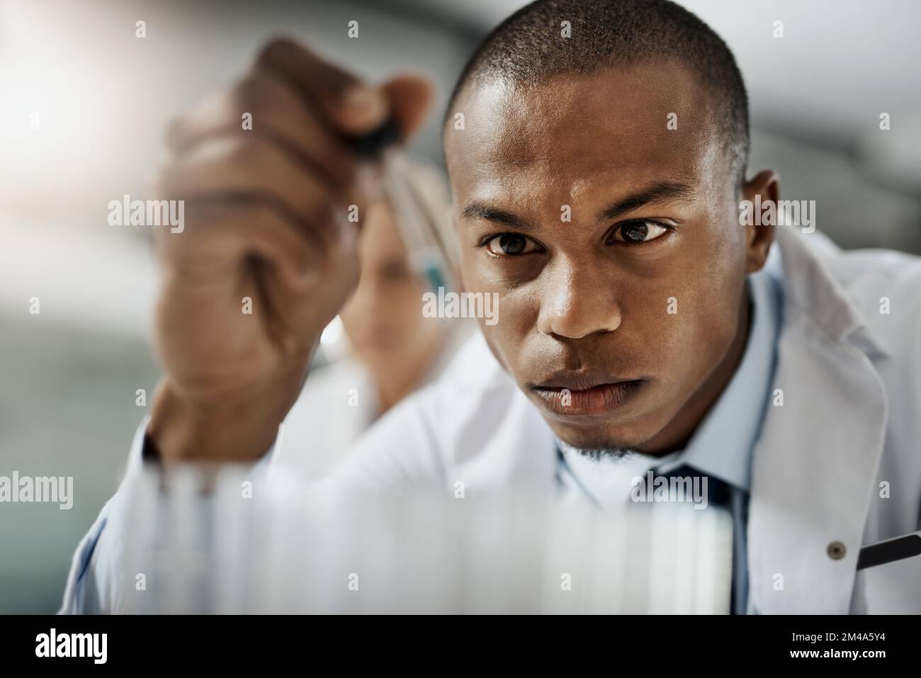 The smallest detail can make the biggest impact. a handsome young male ...