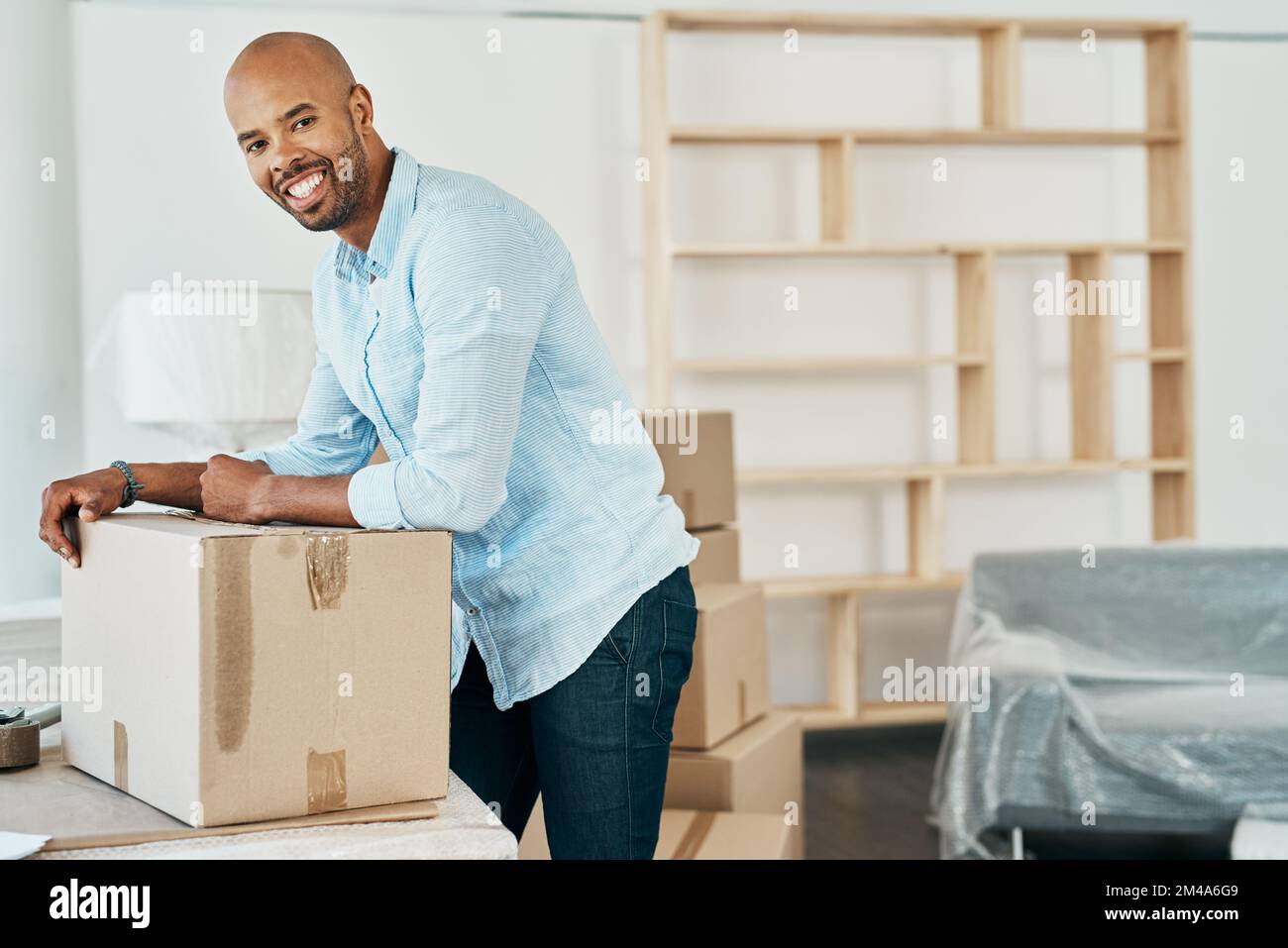Just needed house hi-res stock photography and images - Alamy