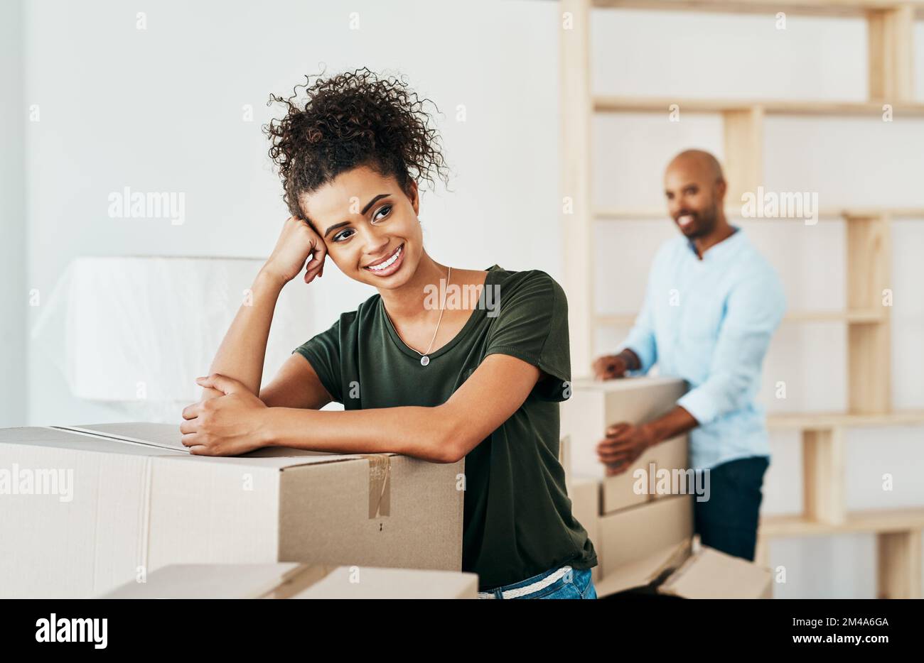 Weve made so many great memories in this place...a young couple moving ...