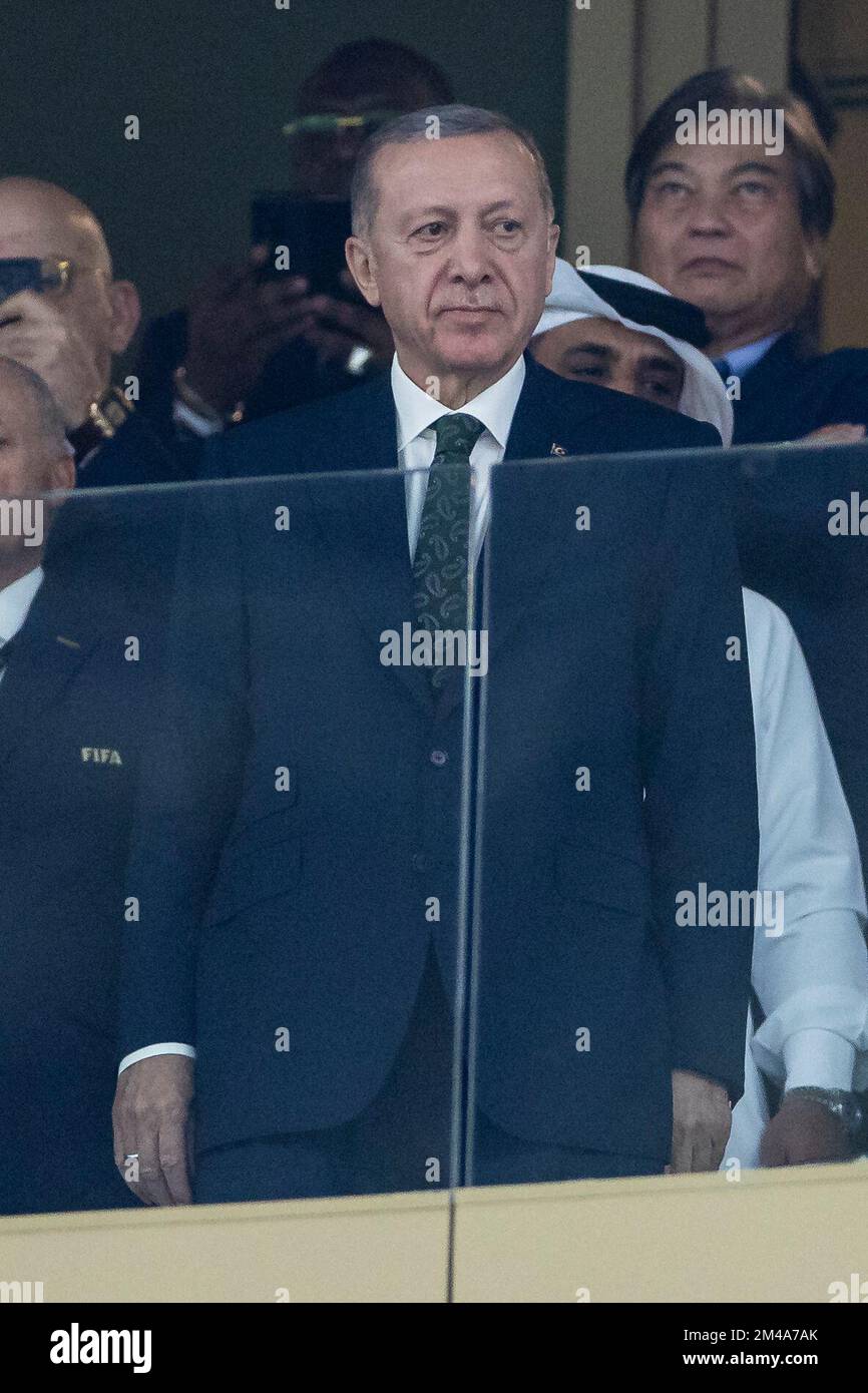 Recep tayyip erdogan stadium hi-res stock photography and images - Alamy