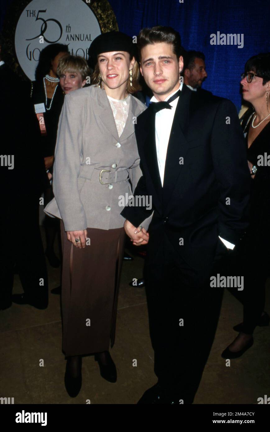 Christine elise jason priestley hi-res stock photography and images - Alamy