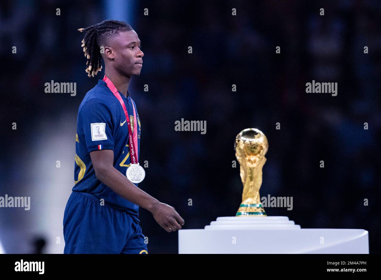 Camavinga trophy hi-res stock photography and images - Alamy