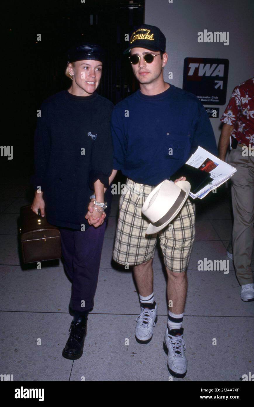 Jason priestley 1994 hi-res stock photography and images - Alamy