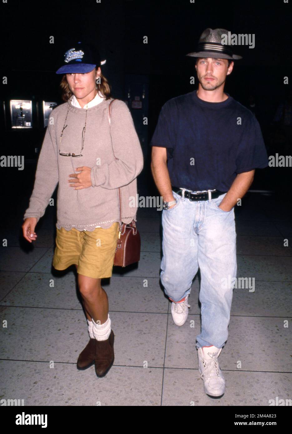 Christine elise jason priestley hi-res stock photography and images - Alamy