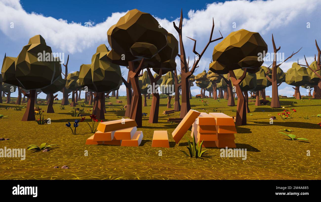 Graphic resources polygon style for sustainable development goals ...