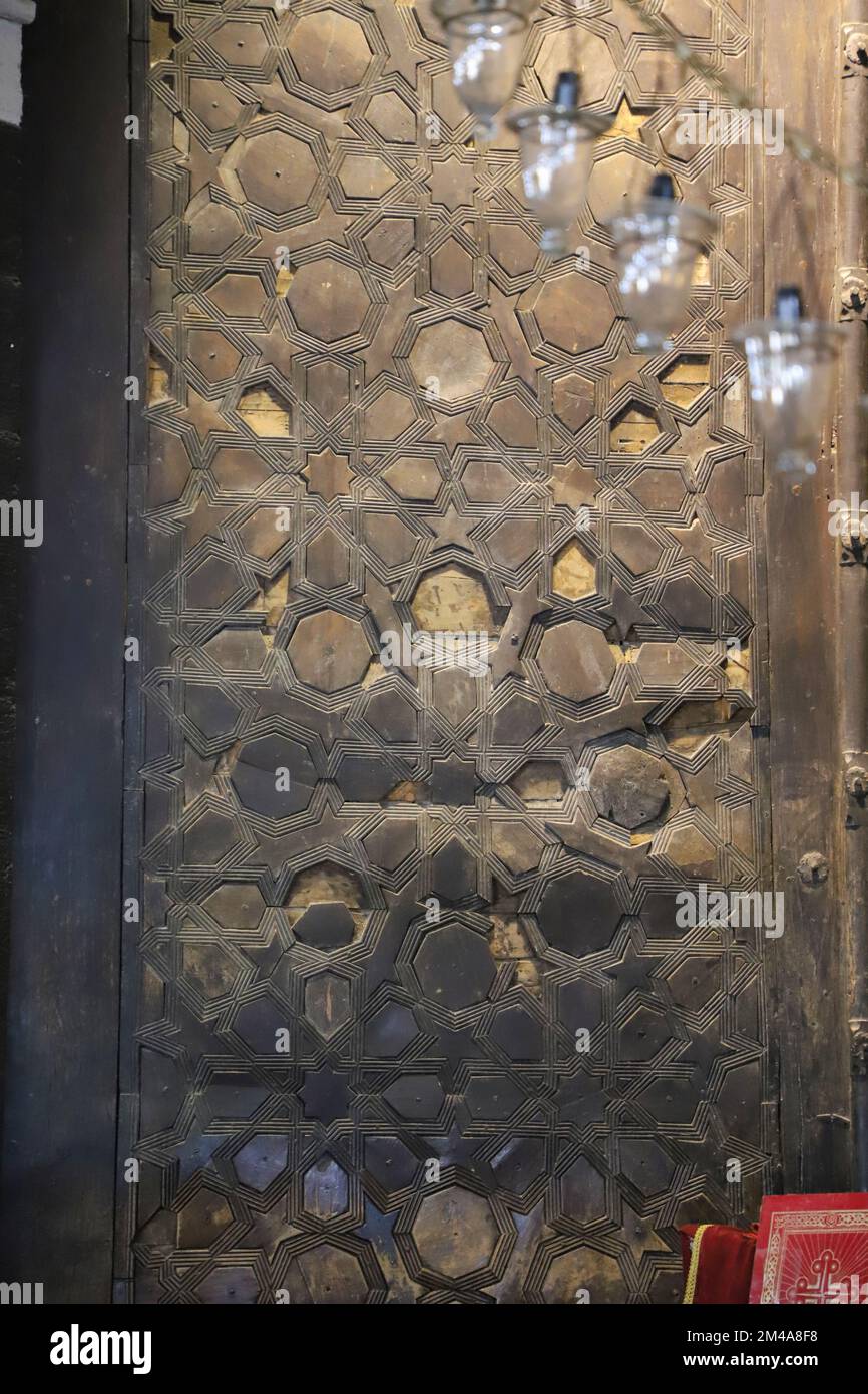 Diyarbakır, Turkey - October 24, 2020: Syriac Virgin Mary Church ...