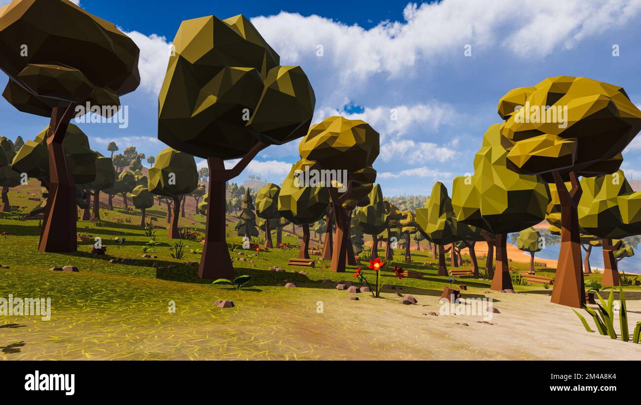 Graphic resources polygon style for sustainable development goals ...