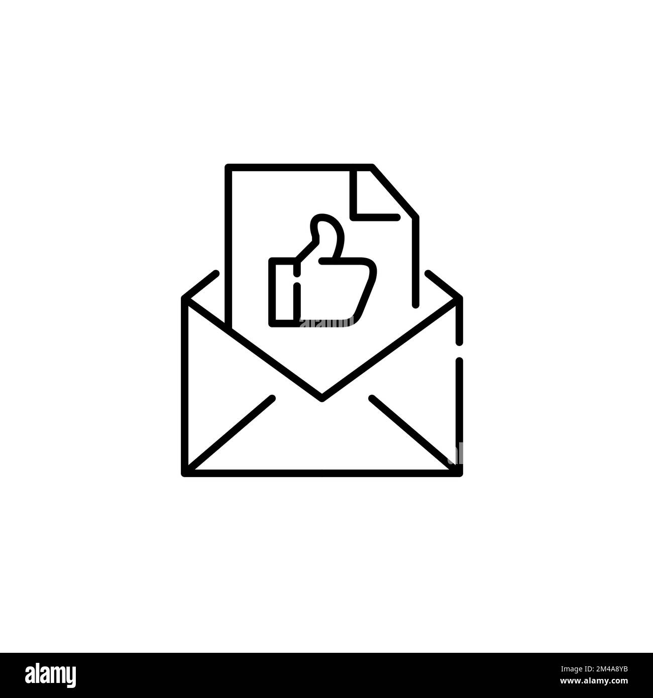 Positive customer feedback given in e-mail. Pixel perfect, editable ...