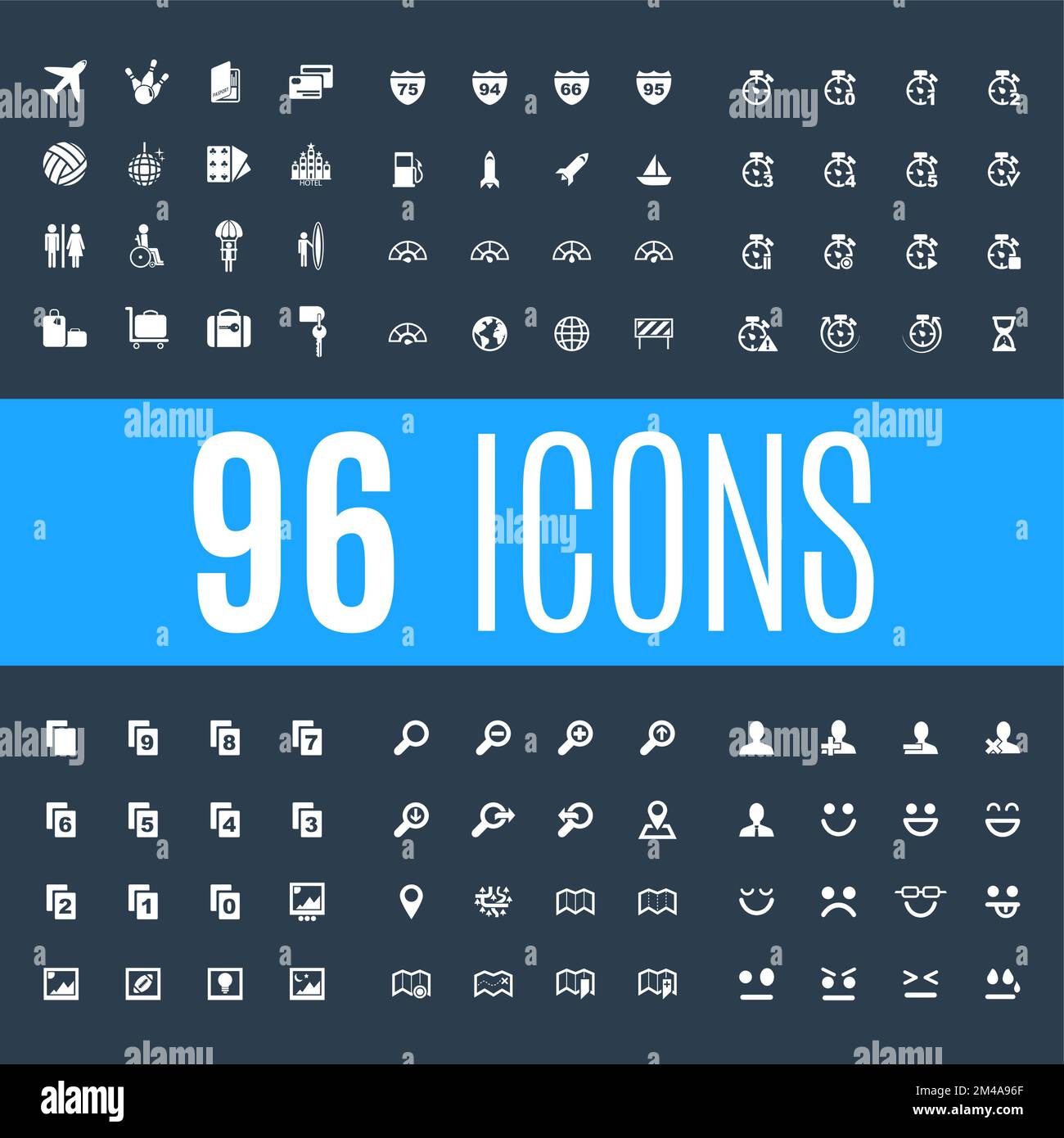Material design solid icons set. Premium quality pixel perfect arrow ...