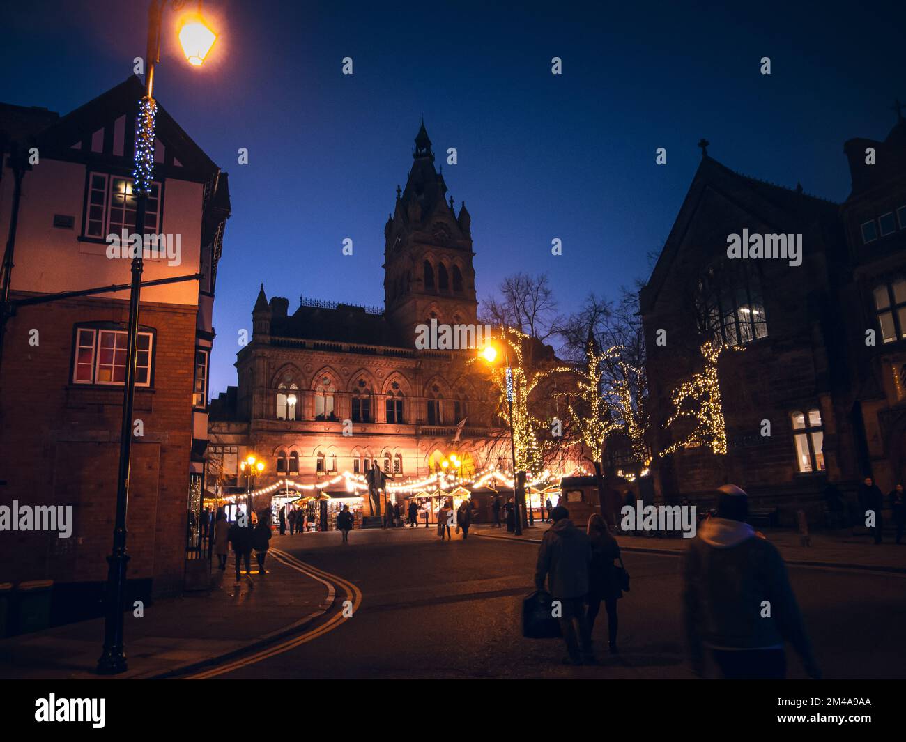 Chester catedral hi-res stock photography and images - Alamy