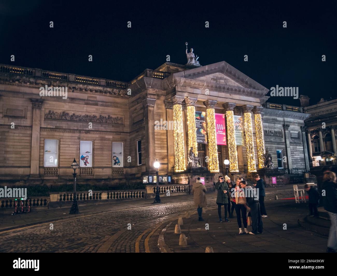 Liverpool center ville hi-res stock photography and images - Alamy