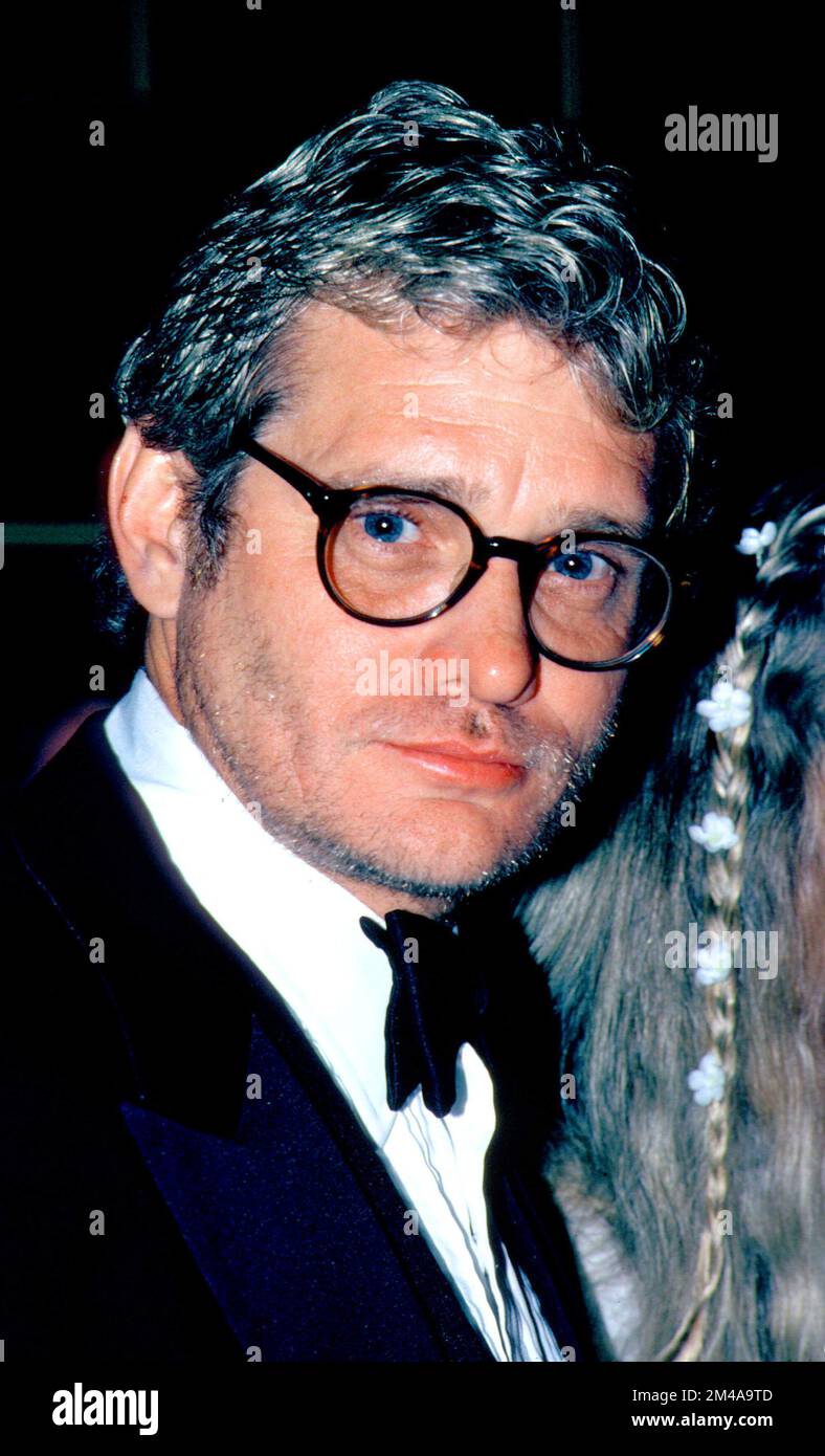 Bo Hokins at a Hollywood Premier, 1987 Credit: Ron Wolfson / MediaPunch ...