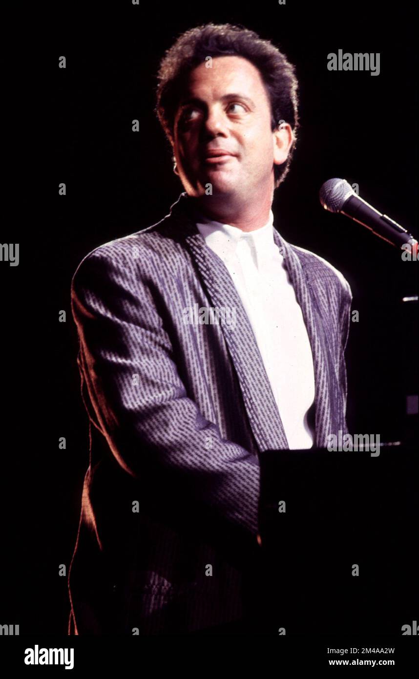 Billy Joel 1986