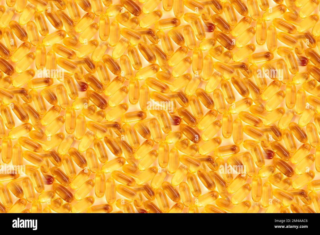 fish oil omega 3 on white background texture Stock Photo - Alamy