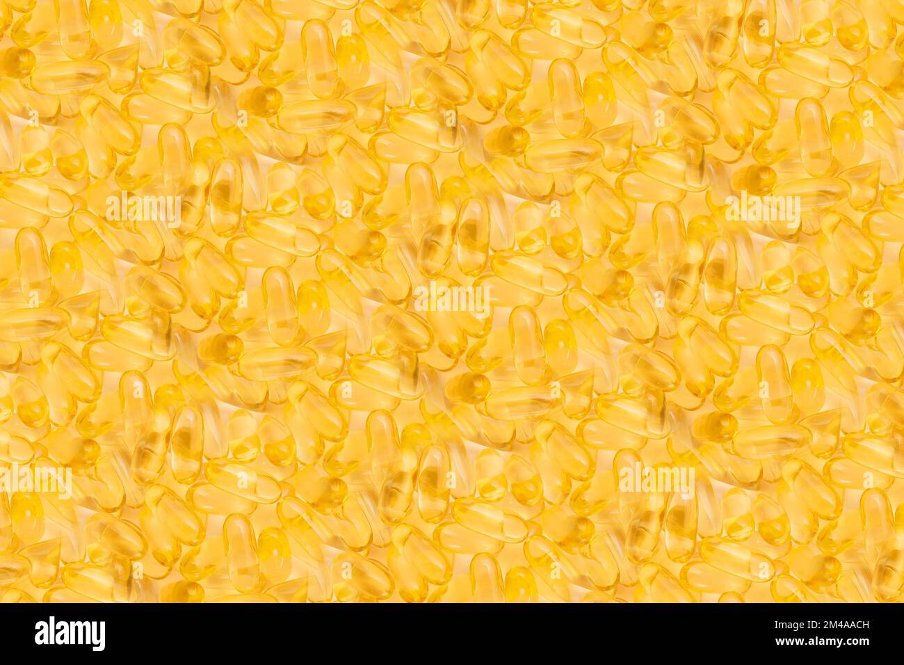 fish oil omega 3 on white background texture Stock Photo - Alamy