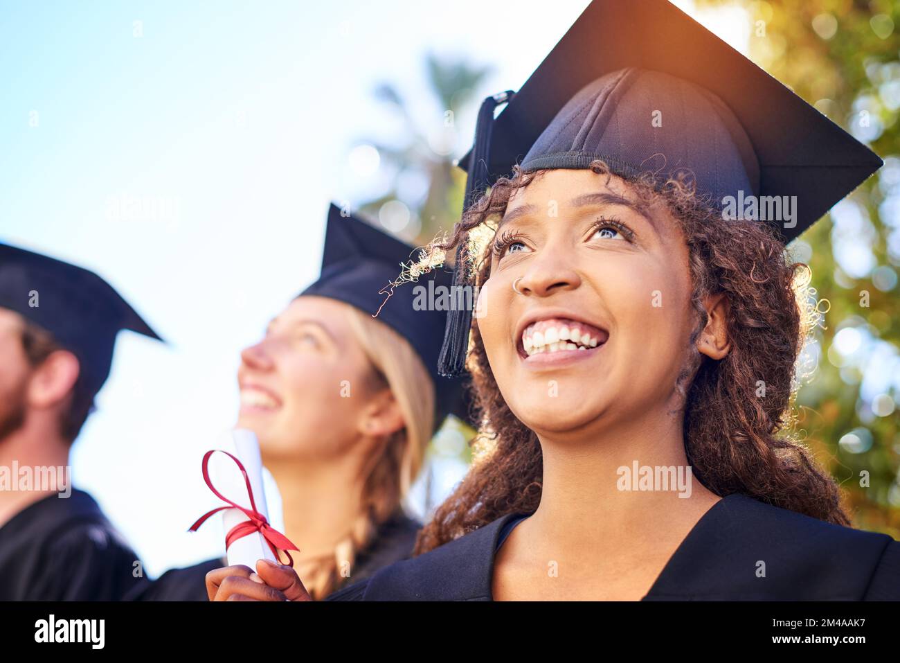 Theres a potent reason for being proud of yourself now. Defocused shot ...