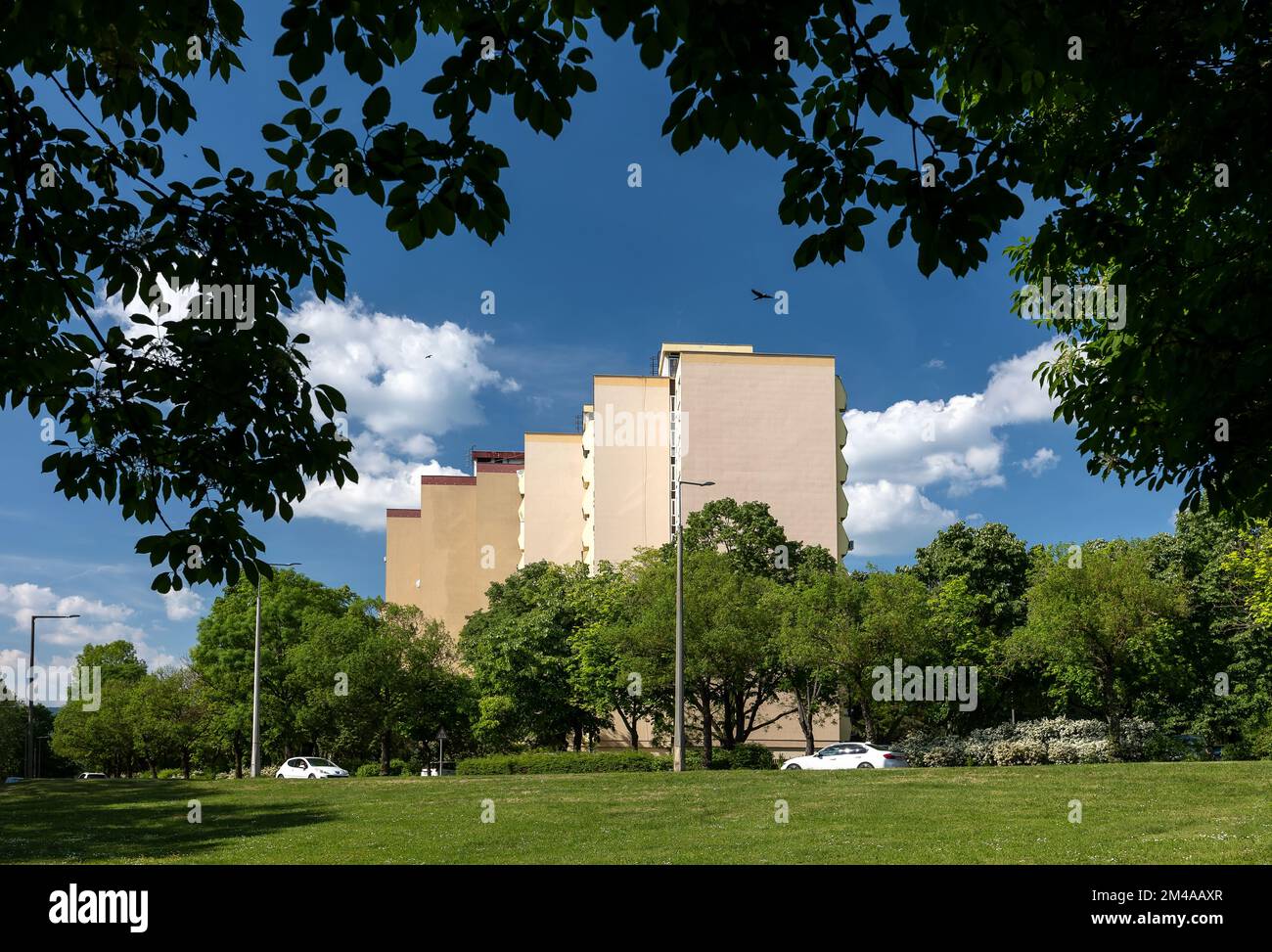 Soviet panel houses hi-res stock photography and images - Alamy