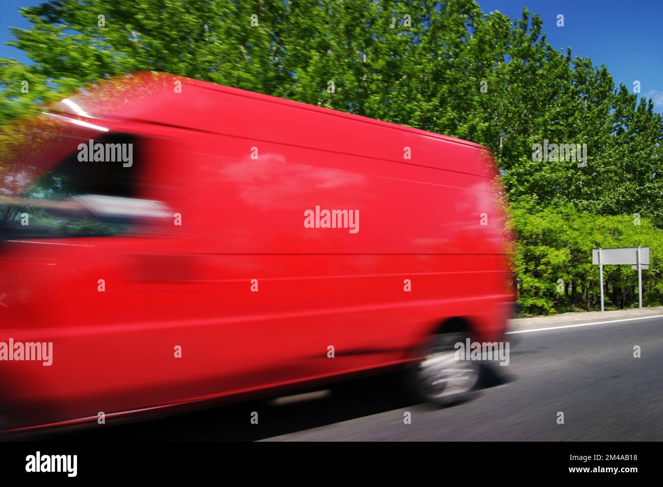 Bus truck van safety hi-res stock photography and images - Alamy