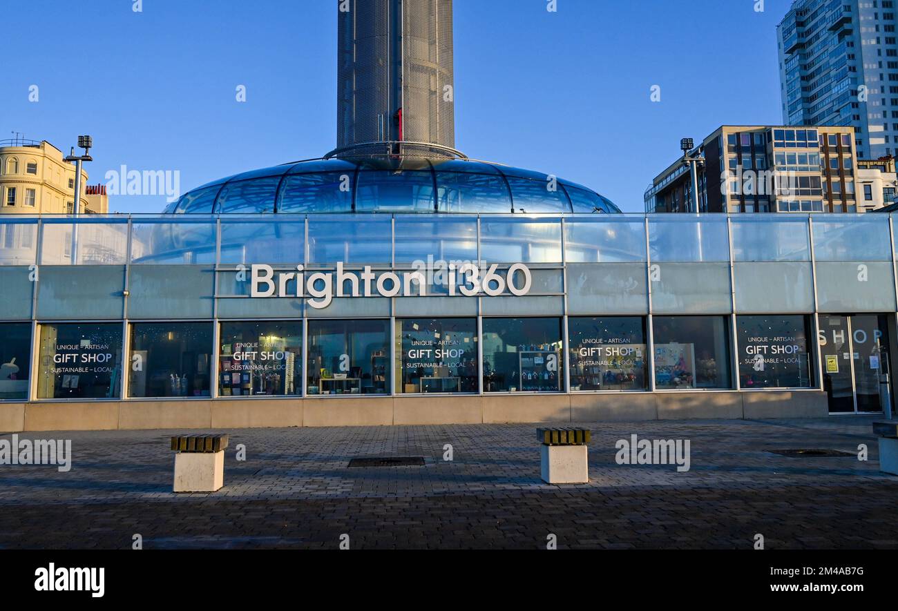 Brighton Logo Brighton & Hove Albion FC Crest Poster Officially