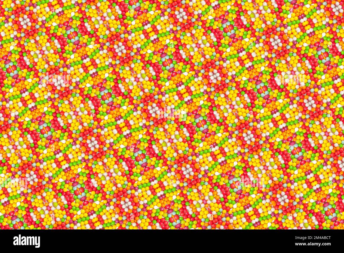 texture of sweet multi-colored sweets Stock Photo - Alamy