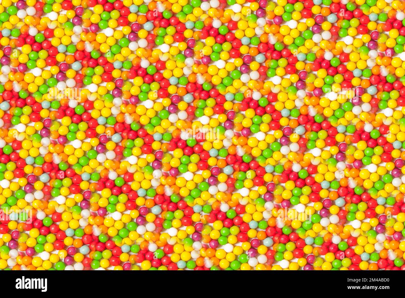 texture of sweet multi-colored sweets Stock Photo - Alamy