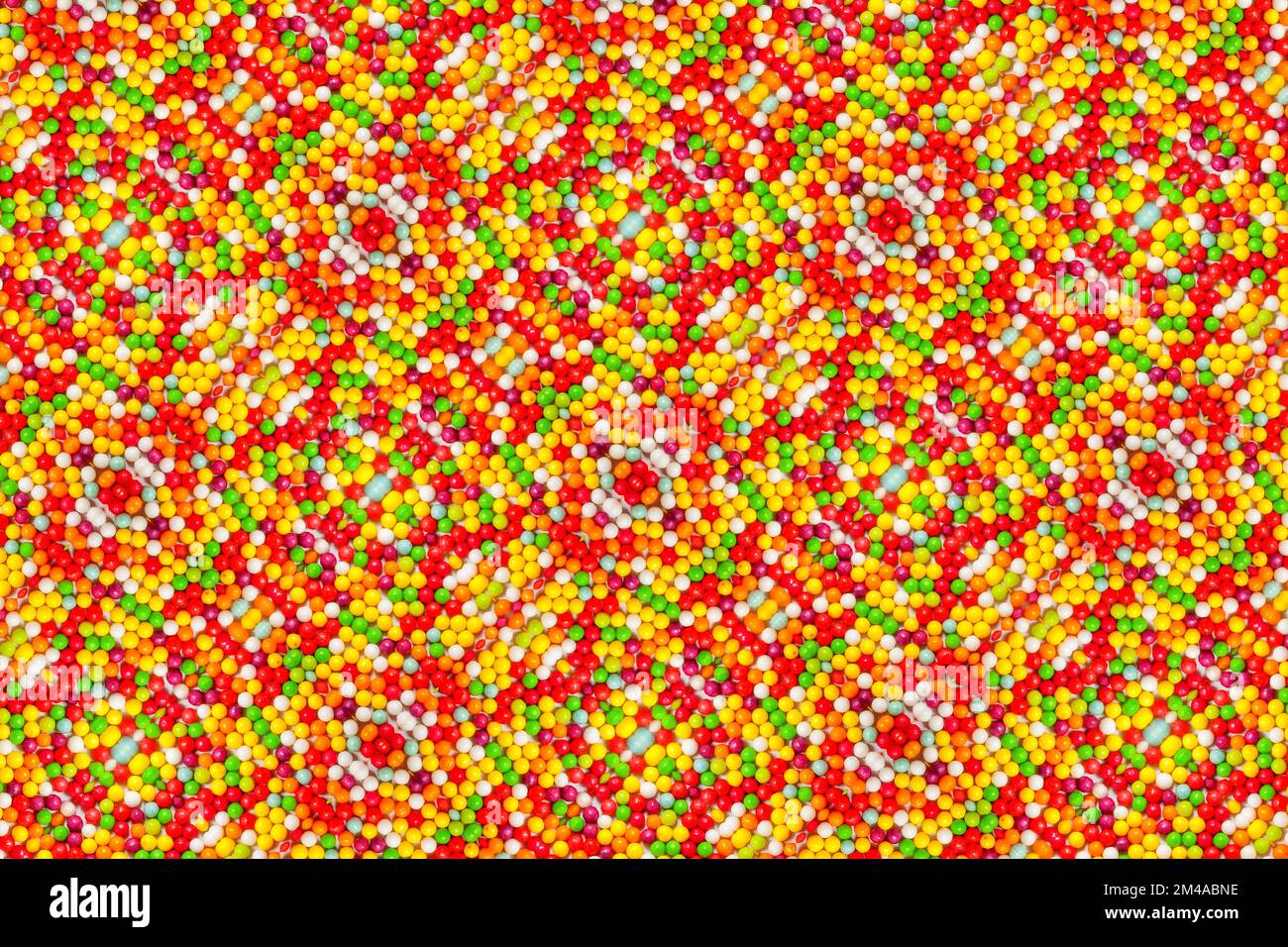 texture of sweet multi-colored sweets Stock Photo - Alamy