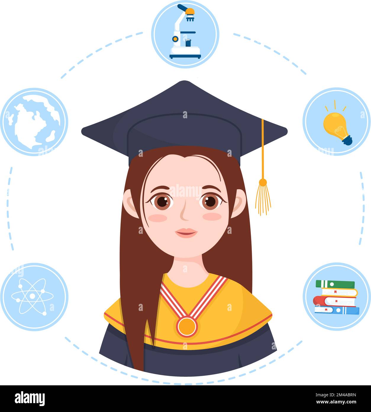 Career Education with Growth Concept Learning Model to Associate ...