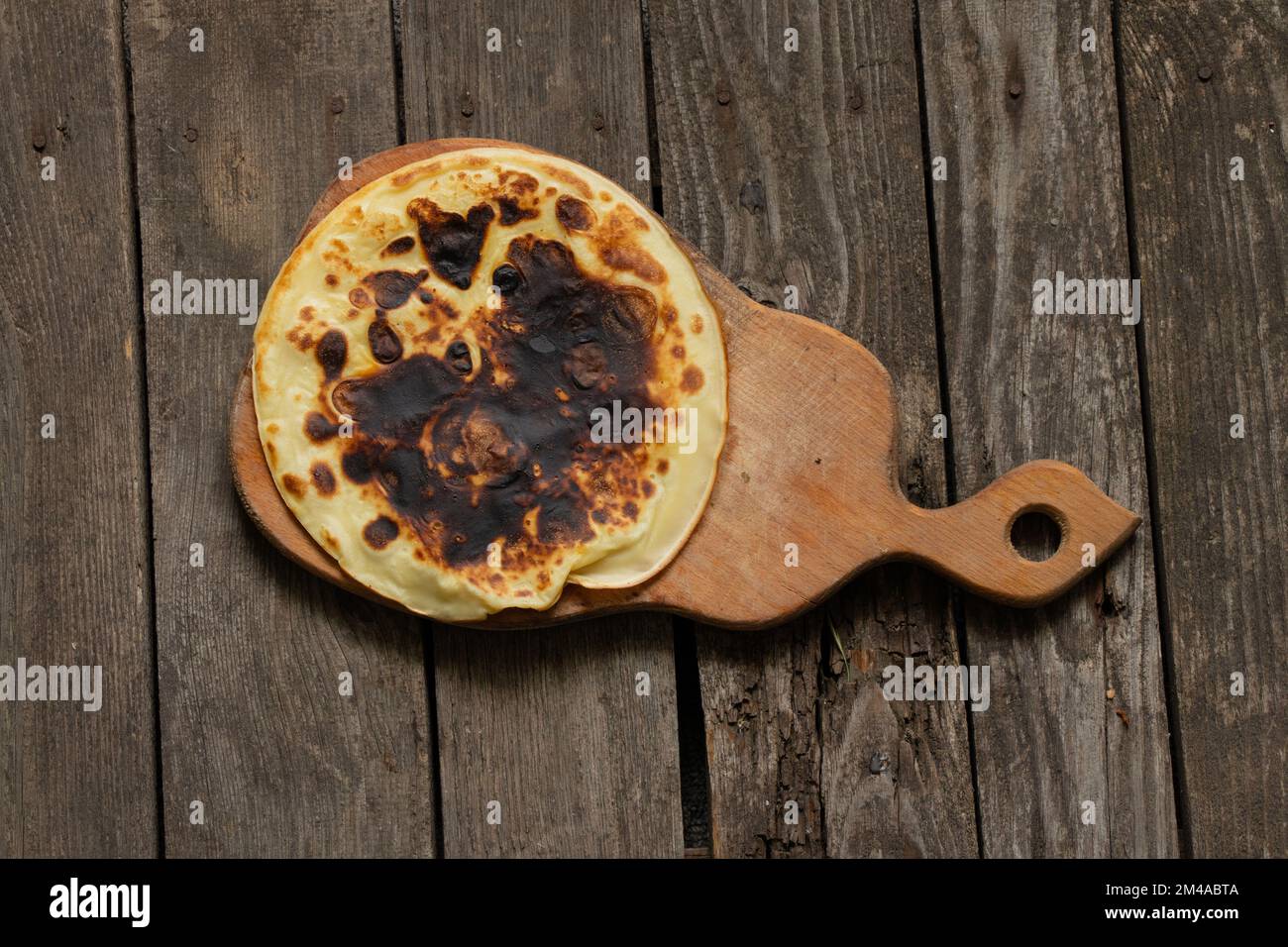 Burnt dinner hi-res stock photography and images - Alamy