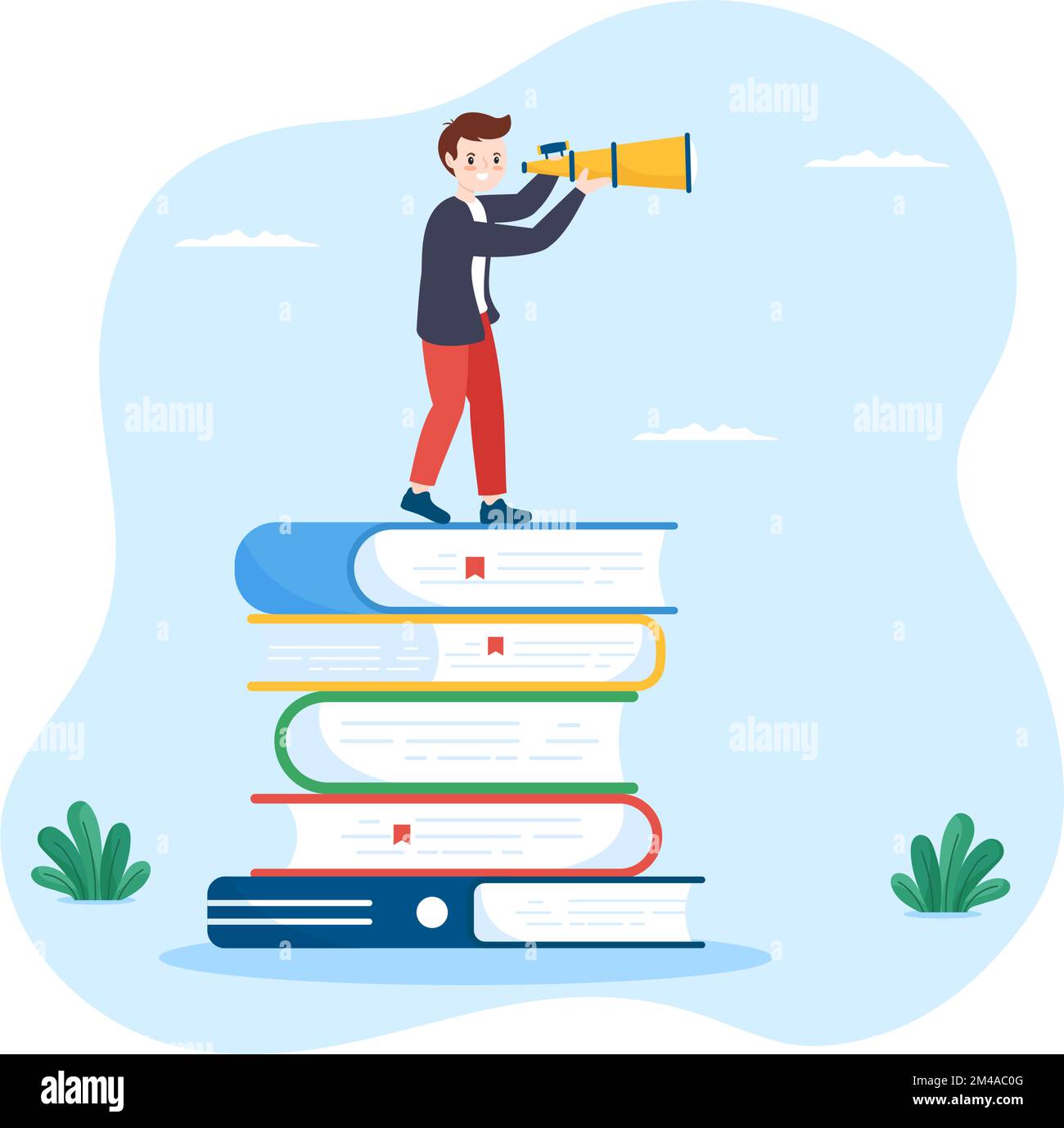 Career Education with Growth Concept Learning Model to Associate ...