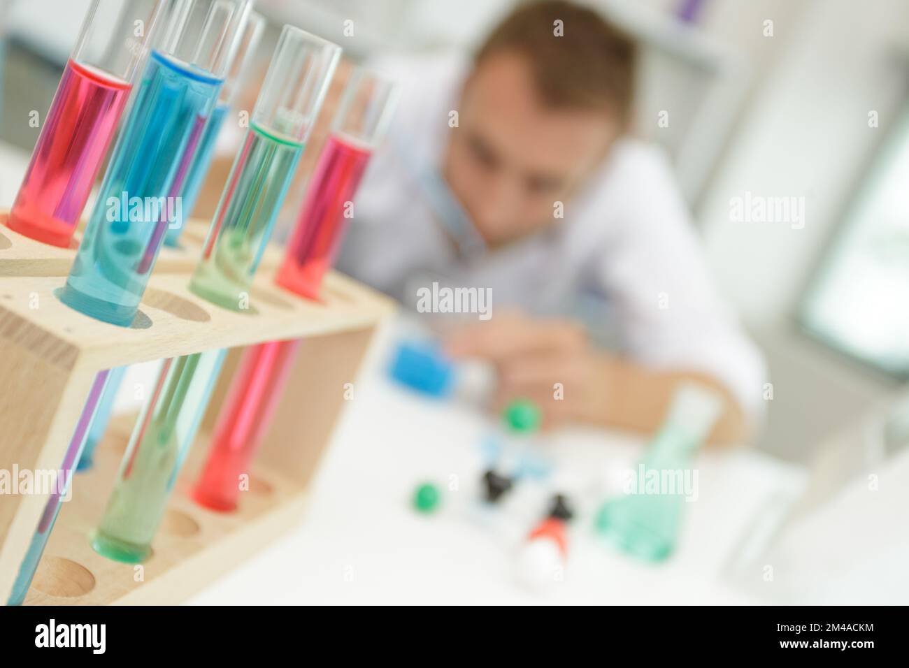 Laboratory rotation hi-res stock photography and images - Alamy