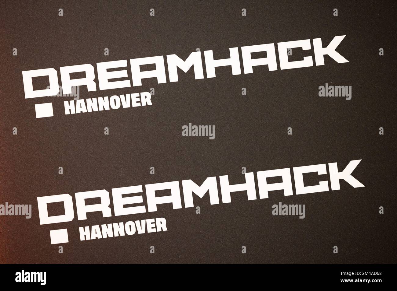 Dreamhack logo hi-res stock photography and images - Alamy