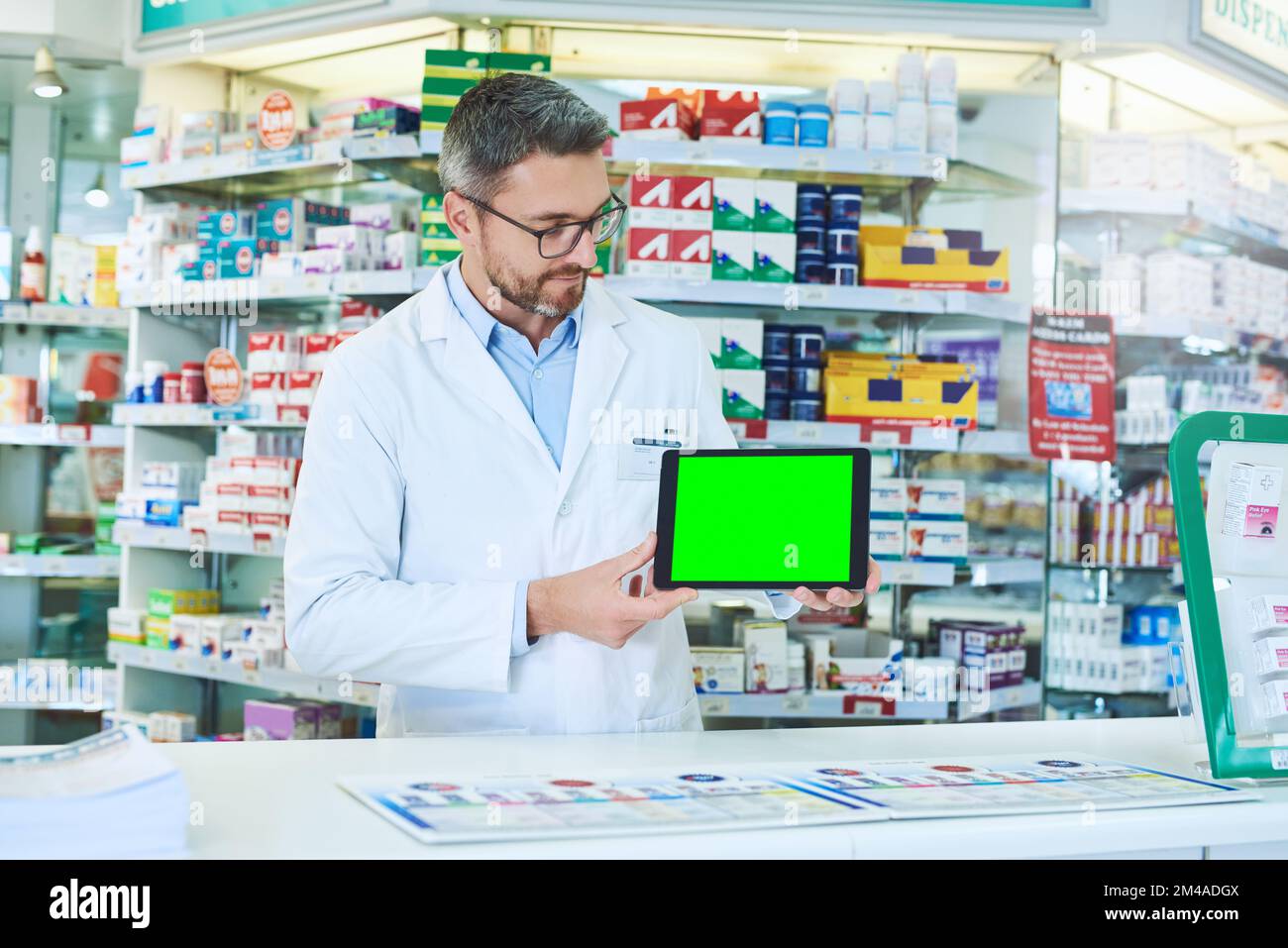 Pharmacists are constantly in communication with their patients. a ...