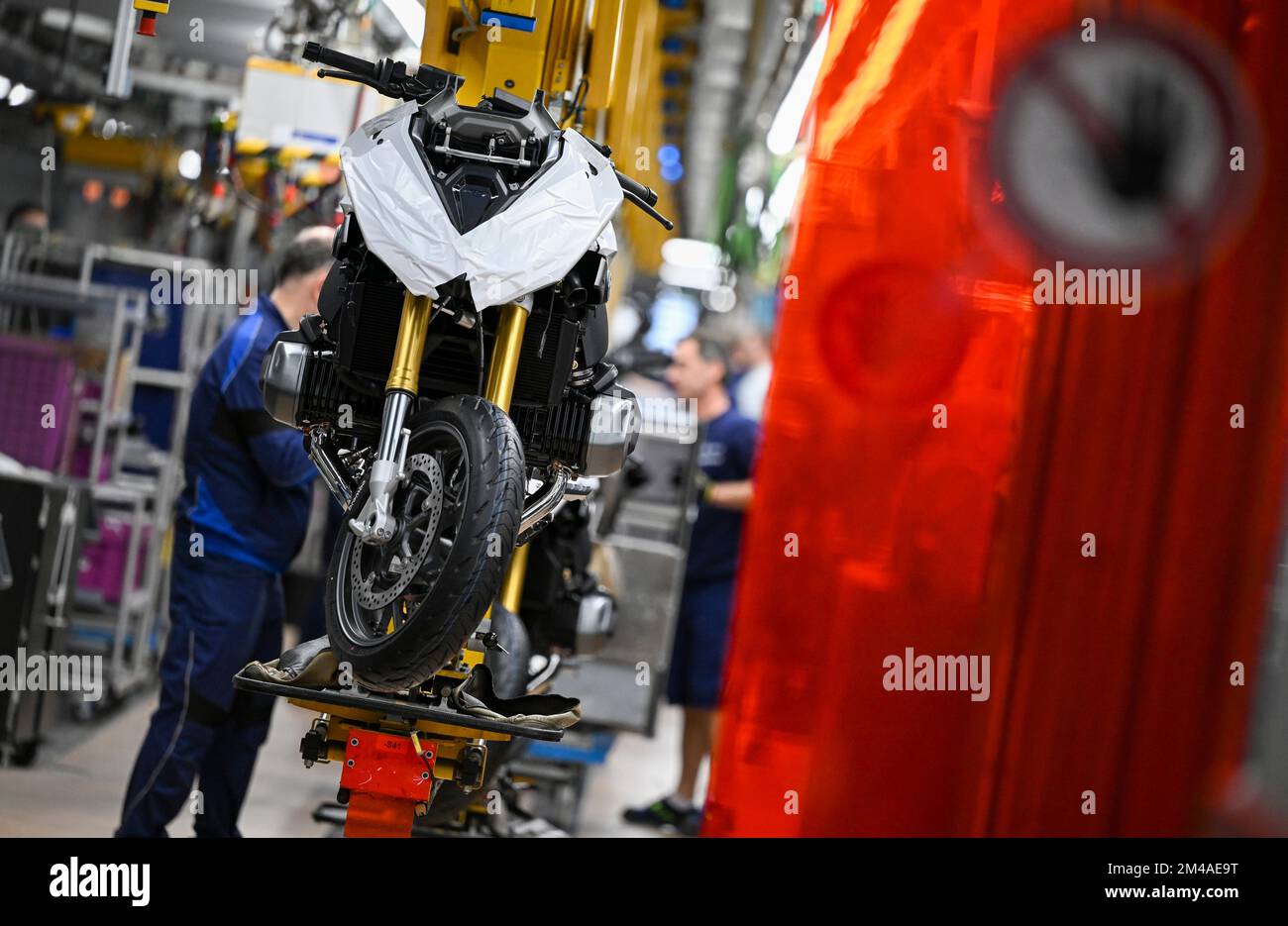 Motorcycle live 2022 hi-res stock photography and images - Alamy