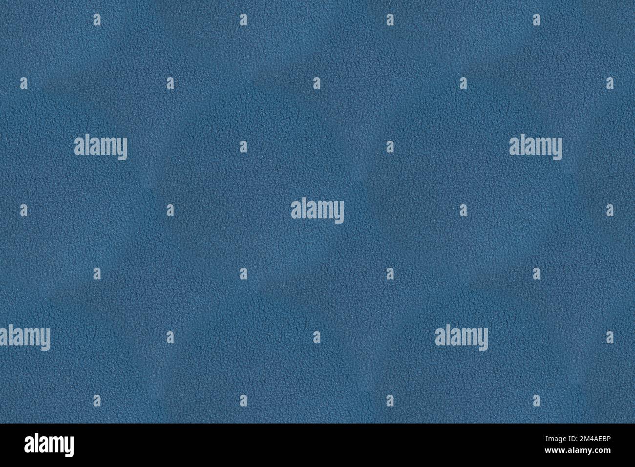 texture of blue non-uniform fleece cotton fabric Stock Photo - Alamy