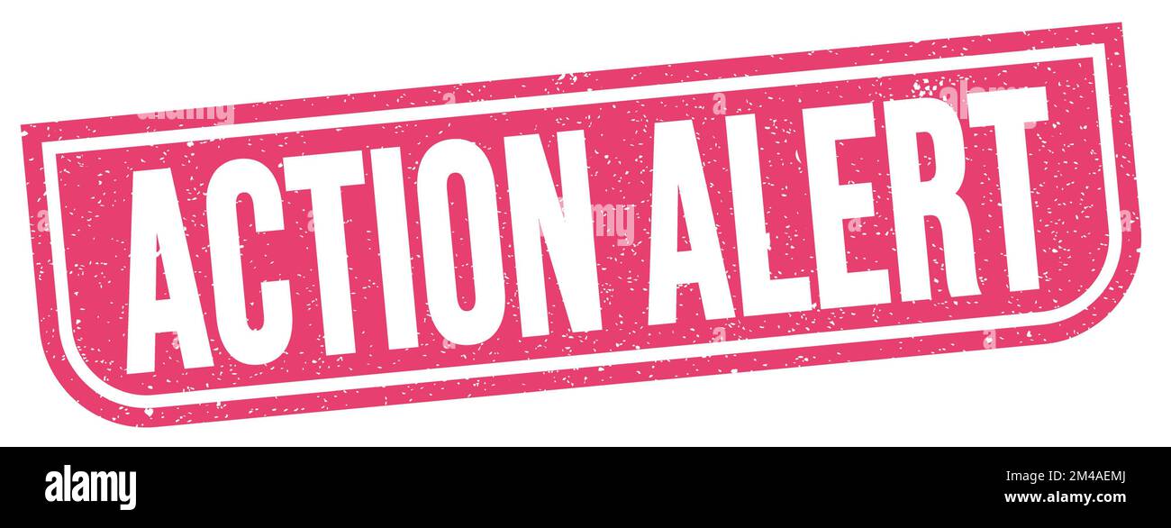 Action alert word hi-res stock photography and images - Alamy